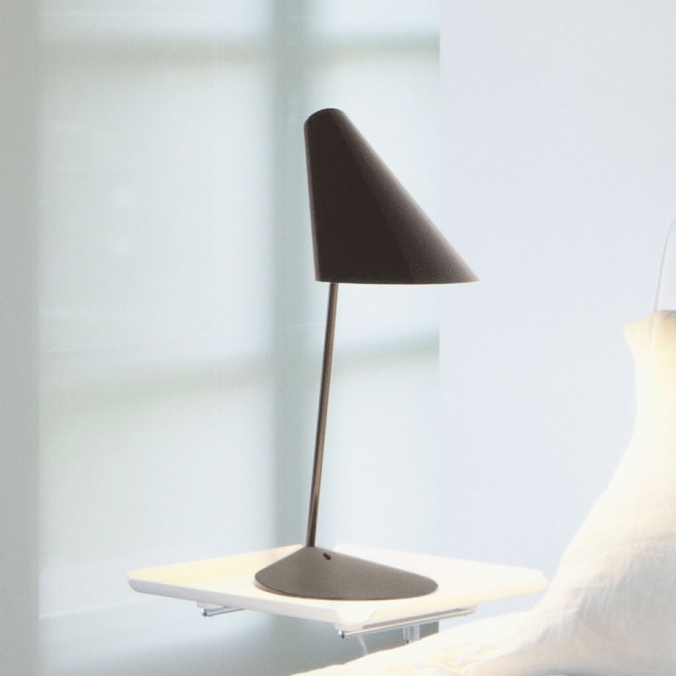 Настольная лампа Vibia I.Cono 0700 21 Grey D1 — купить у официального ...